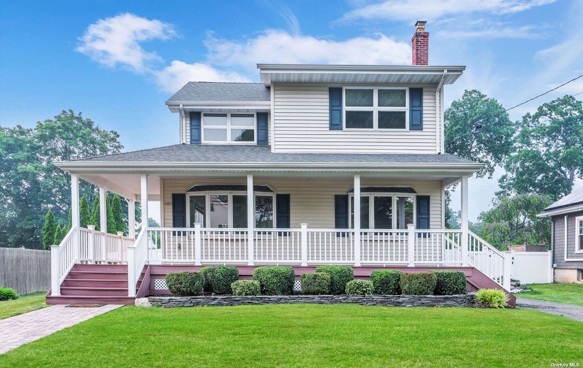 107 Cockonoe Avenue, Babylon, NY 11702 | Compass