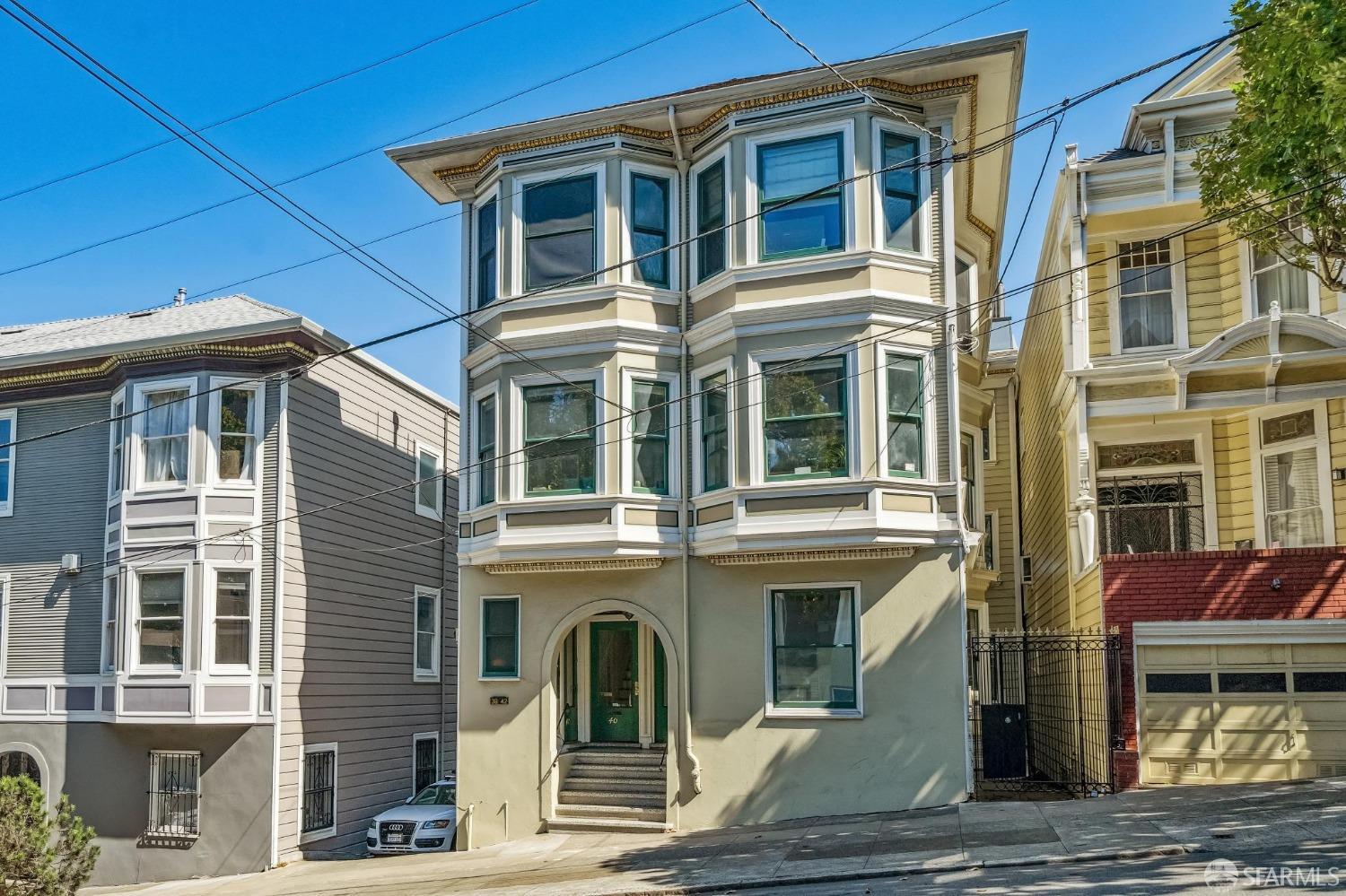 38-42 Broderick Street, San Francisco, CA 94117 | Compass
