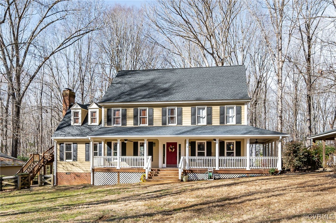 13191 Waltons Tavern Road, Montpelier, VA 23192 | MLS #2501104 | Compass