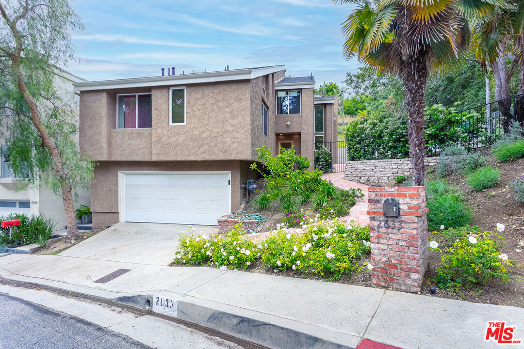 2633 Basil Lane, Los Angeles, CA 90077 | Compass