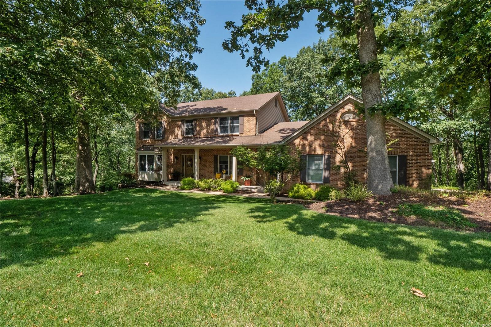 16517 Lancaster Estates Drive, Grover, MO 63040 | Compass