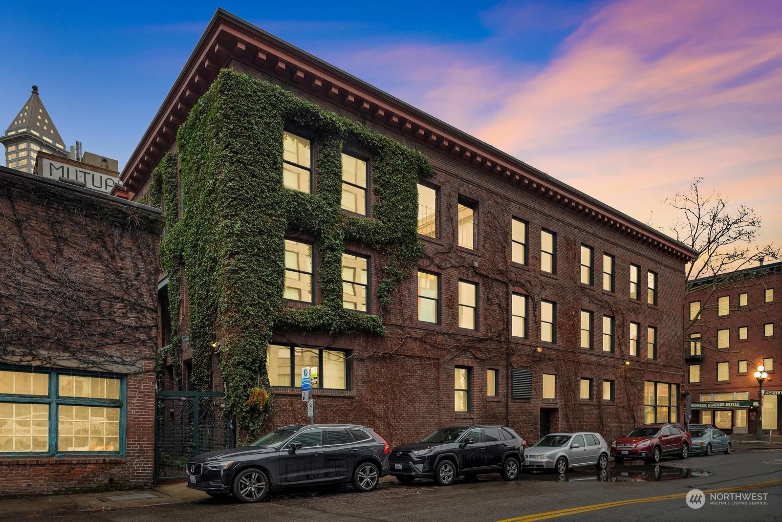 Pioneer Human Services Seattle Homes