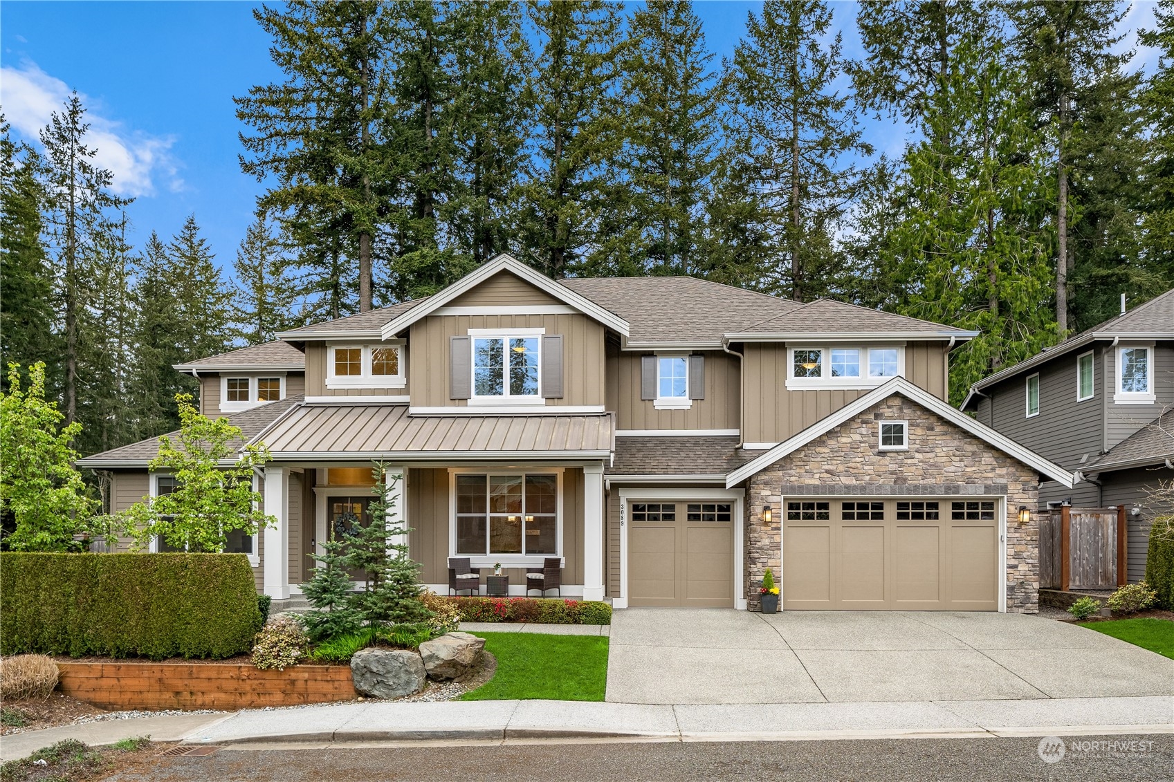 3089 243rd Avenue Southeast, Sammamish, WA 98075 | Compass