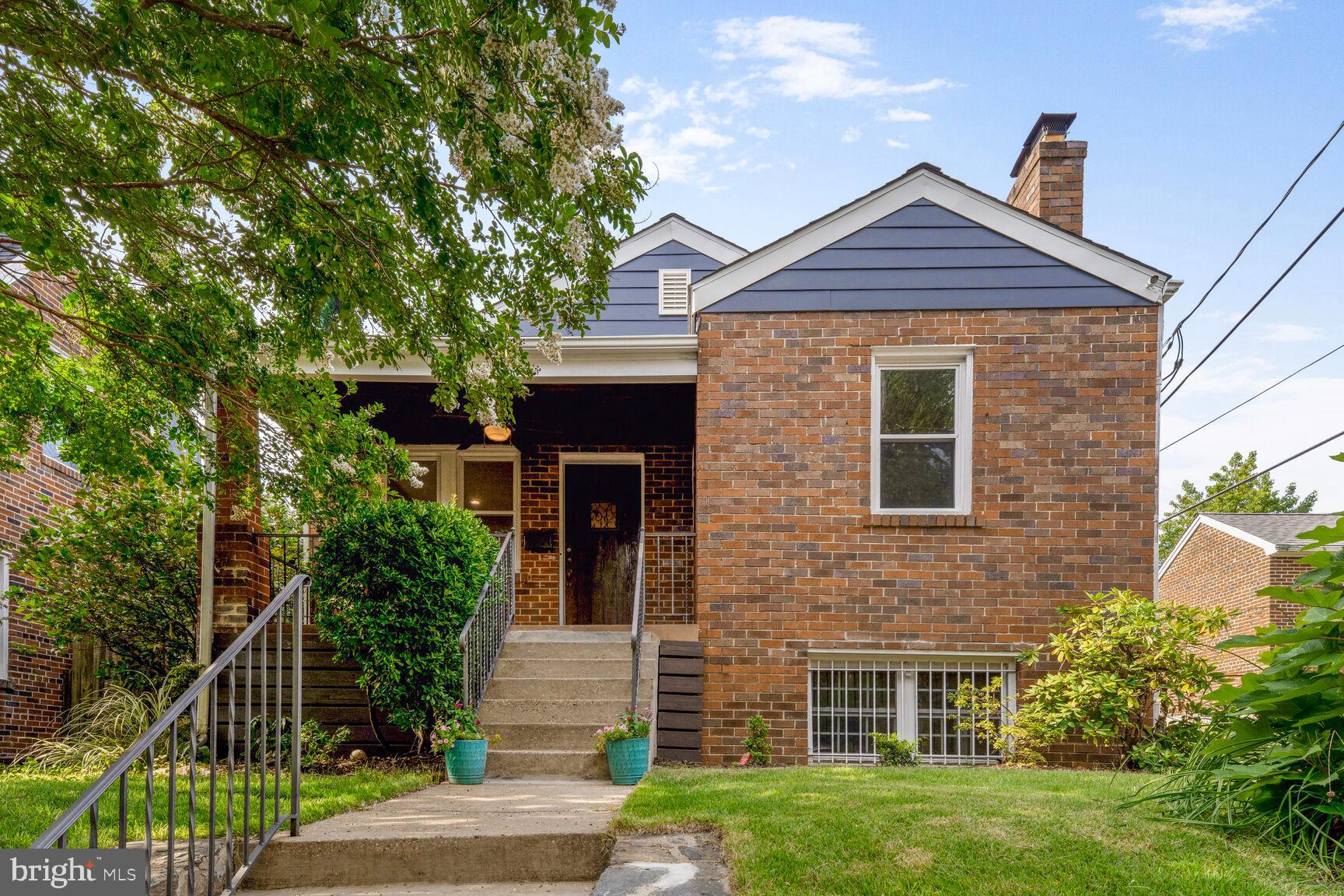 3207 W St SE, Washington, DC 20020 | MLS #DCDC2213760 | Compass