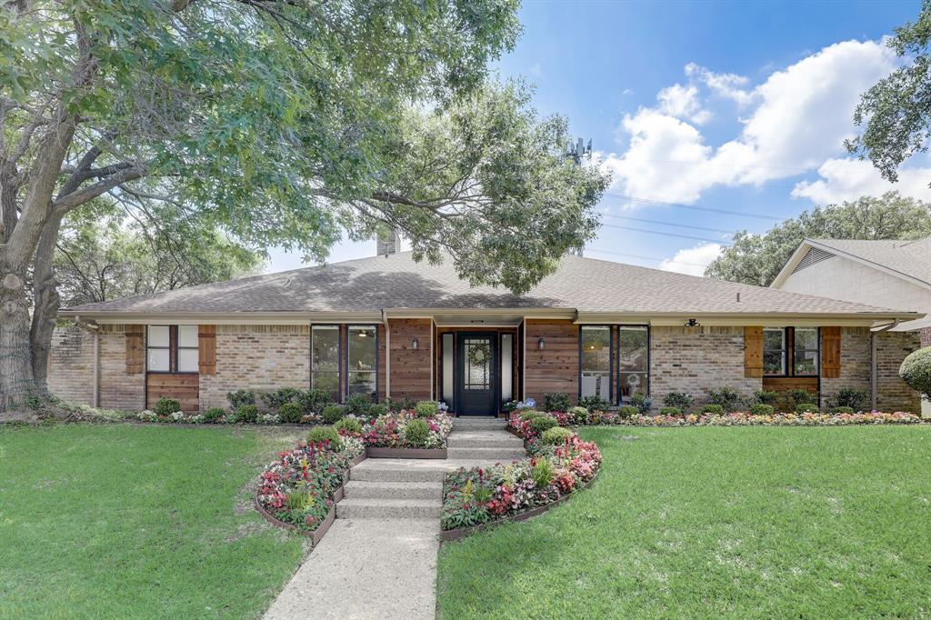 9522 Hilldale Drive, Dallas, TX 75231 | Compass