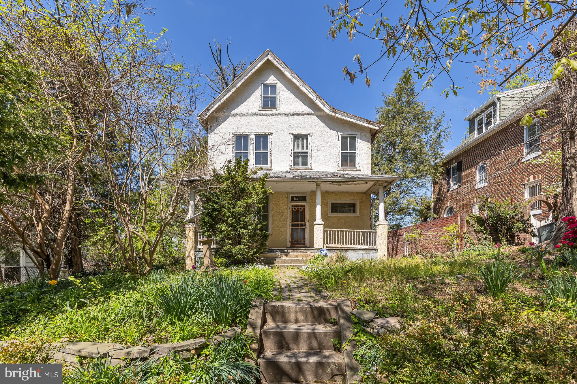 1258 Perry Street Northeast, Washington, DC 20017 | Compass
