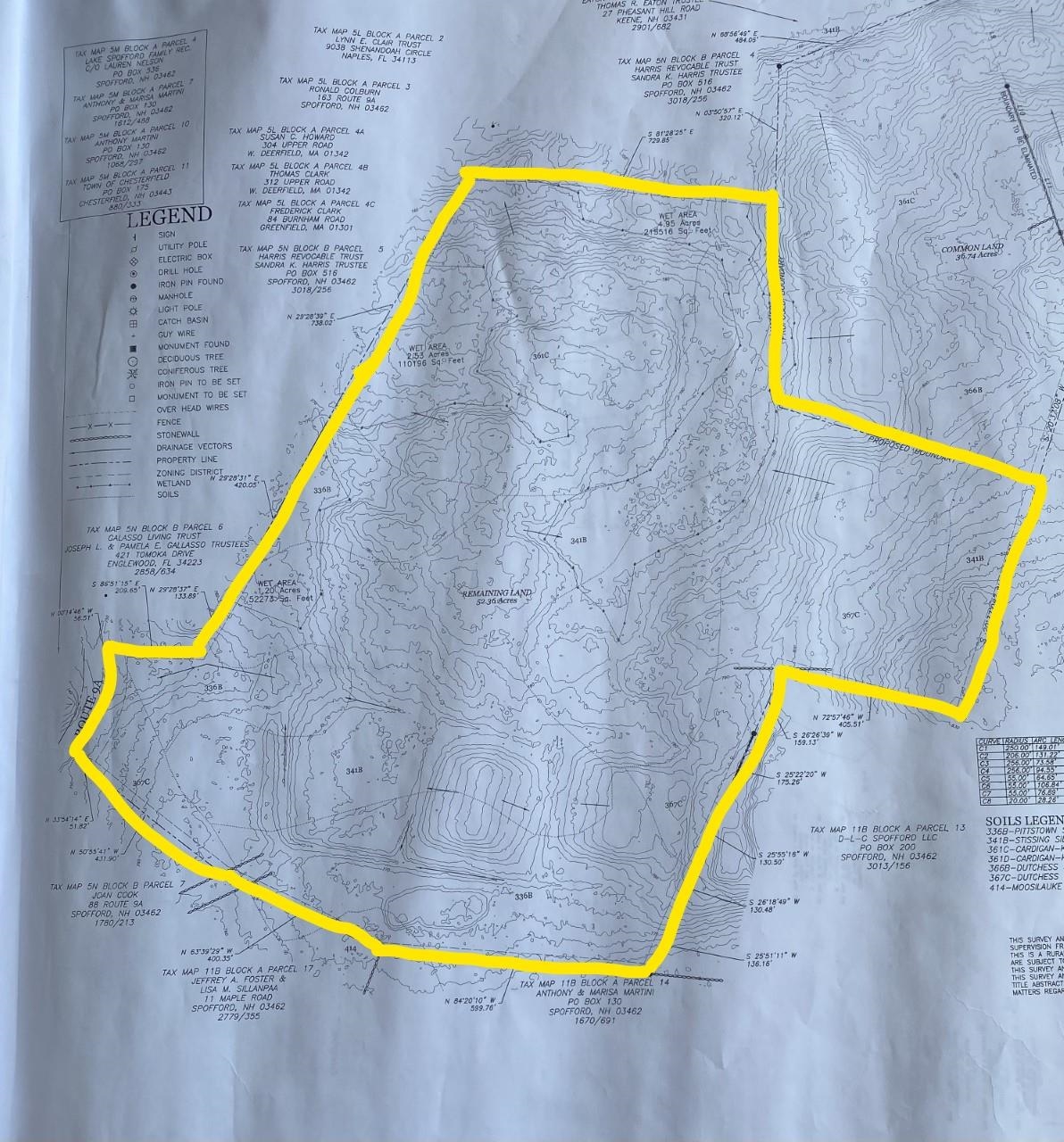 0 Route 9a Chesterfield Nh 03462, Unit 9, Spofford, NH 03462 | MLS ...