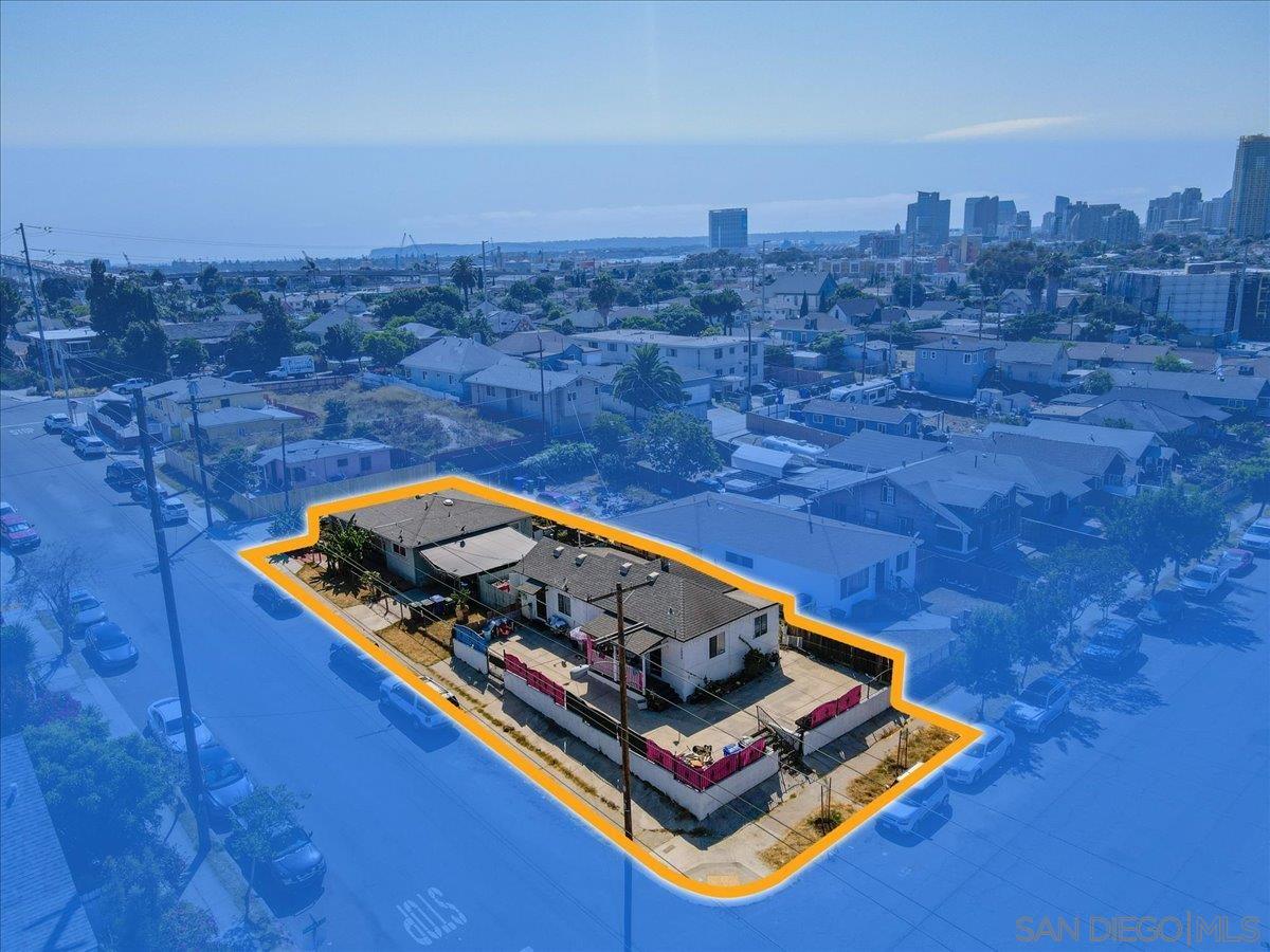 316 South Evans Street, San Diego, CA 92113 | Compass