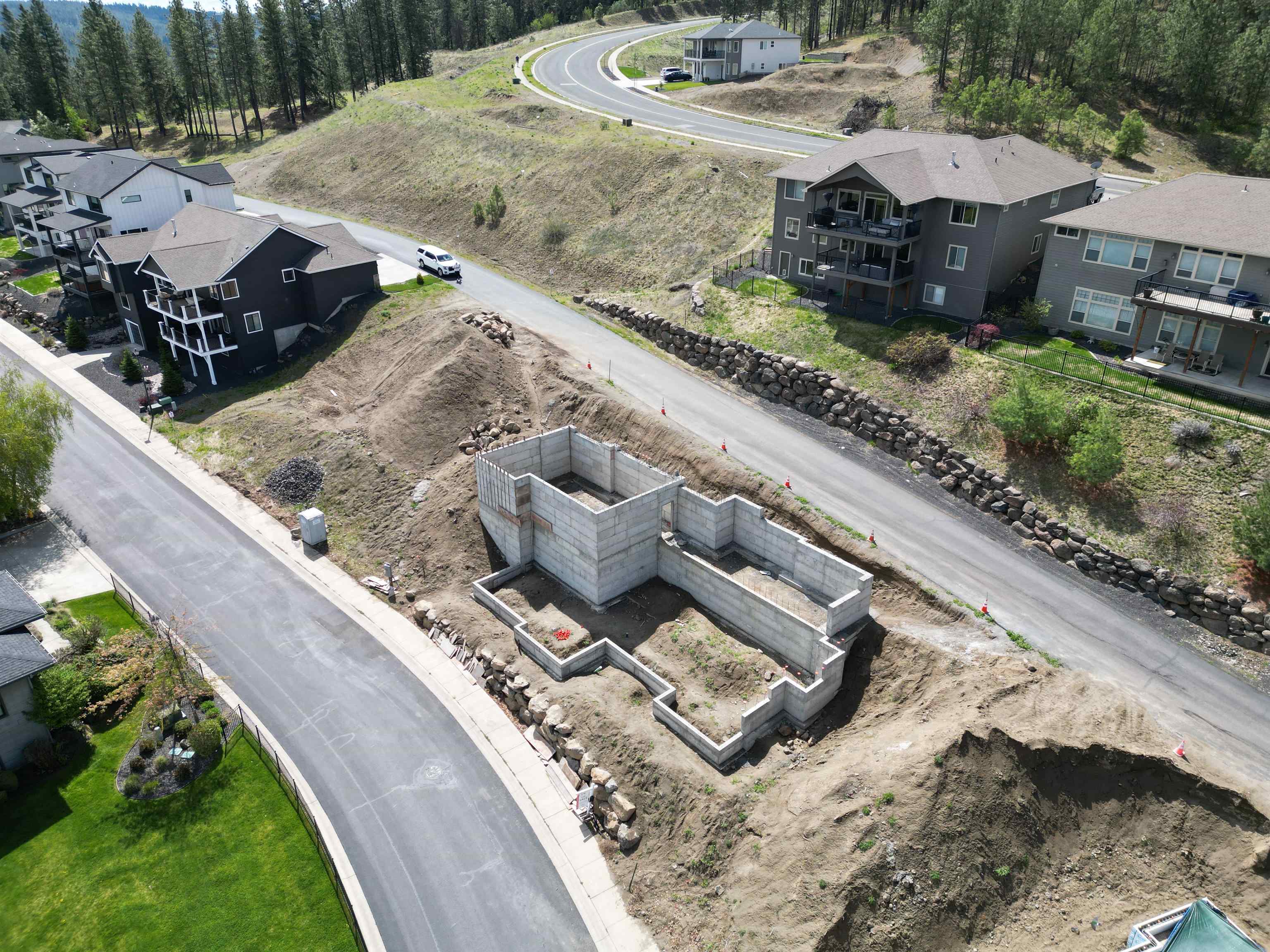 5112 South Jordan Lane, Unit PARCEL #34062 2148, Spokane, WA 99224 ...