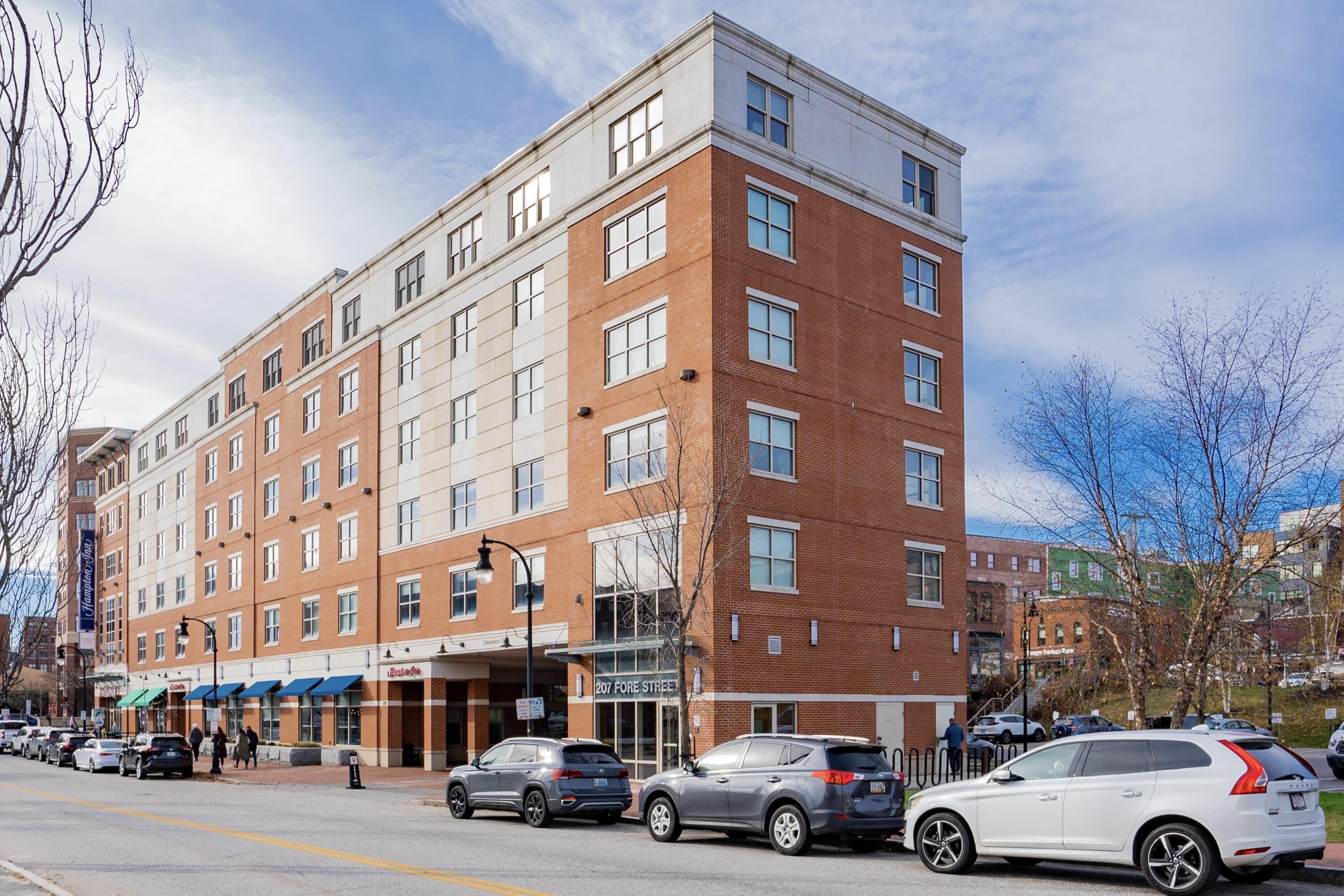 207 Fore Street, Unit 9, Portland, ME 04101 | Compass