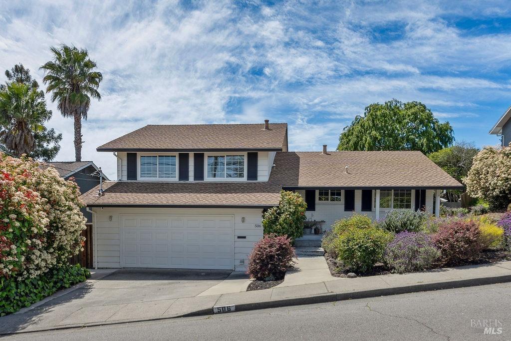 506 Cedar Hill Dr, San Rafael, CA 94903 | MLS #325038415 | Compass