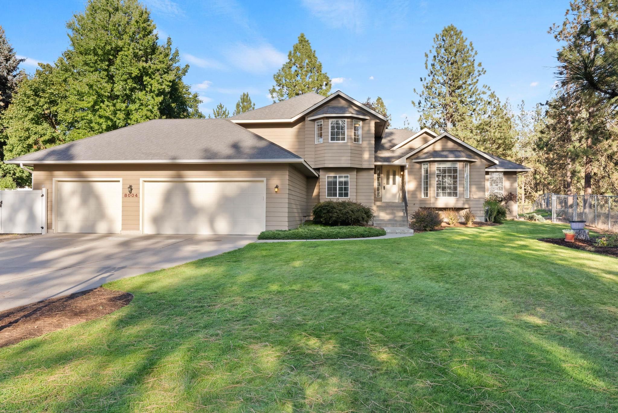 8004 North Hayley Court, Spokane, WA 99208 | Compass