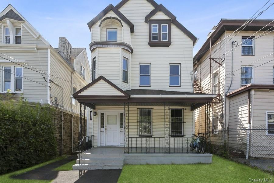 261 Warburton Avenue, Yonkers, NY 10701 | Compass