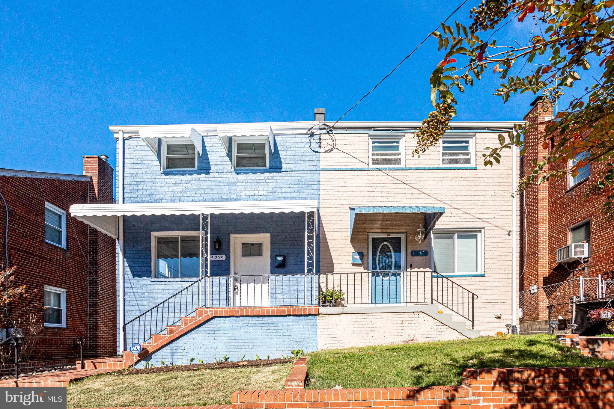4358 Dubois Place Southeast, Washington, DC 20019 | Compass