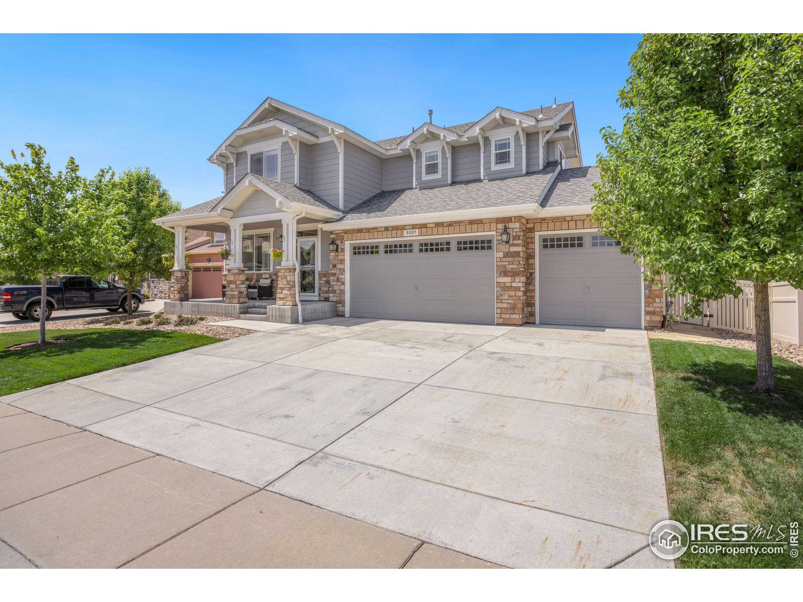 8809 Foxfire Street, Firestone, CO 80504 | Compass
