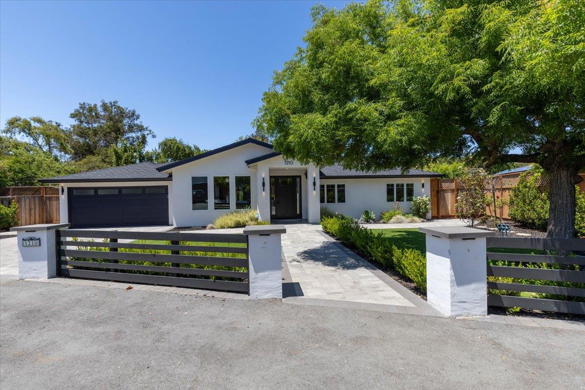 1210 Larnel Pl, Los Altos, CA 94024 | MLS #ML82009155 | Compass