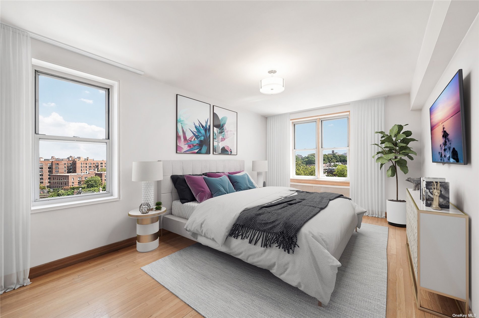 90-02 63rd Drive, Unit 6J, Queens, NY 11374 | Compass