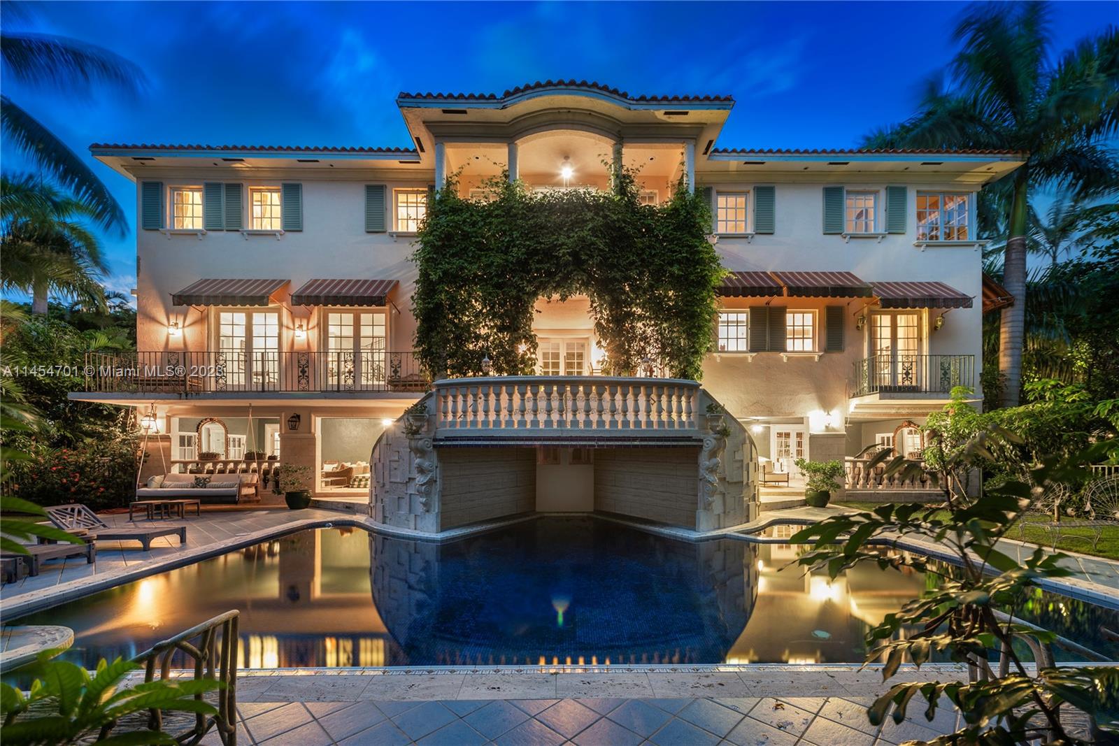 7111 Los Pinos Boulevard, Coral Gables, FL 33143 | Compass