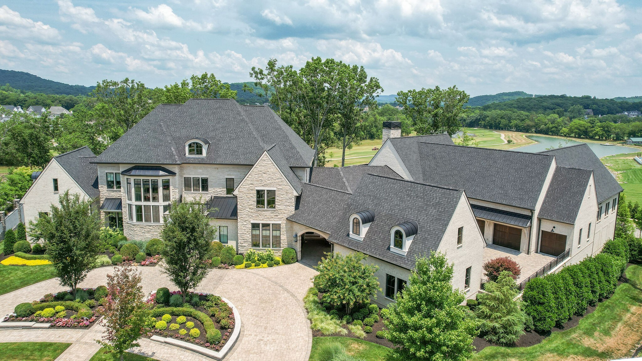 8134 Mountaintop Drive, College Grove, TN 37046 | Compass
