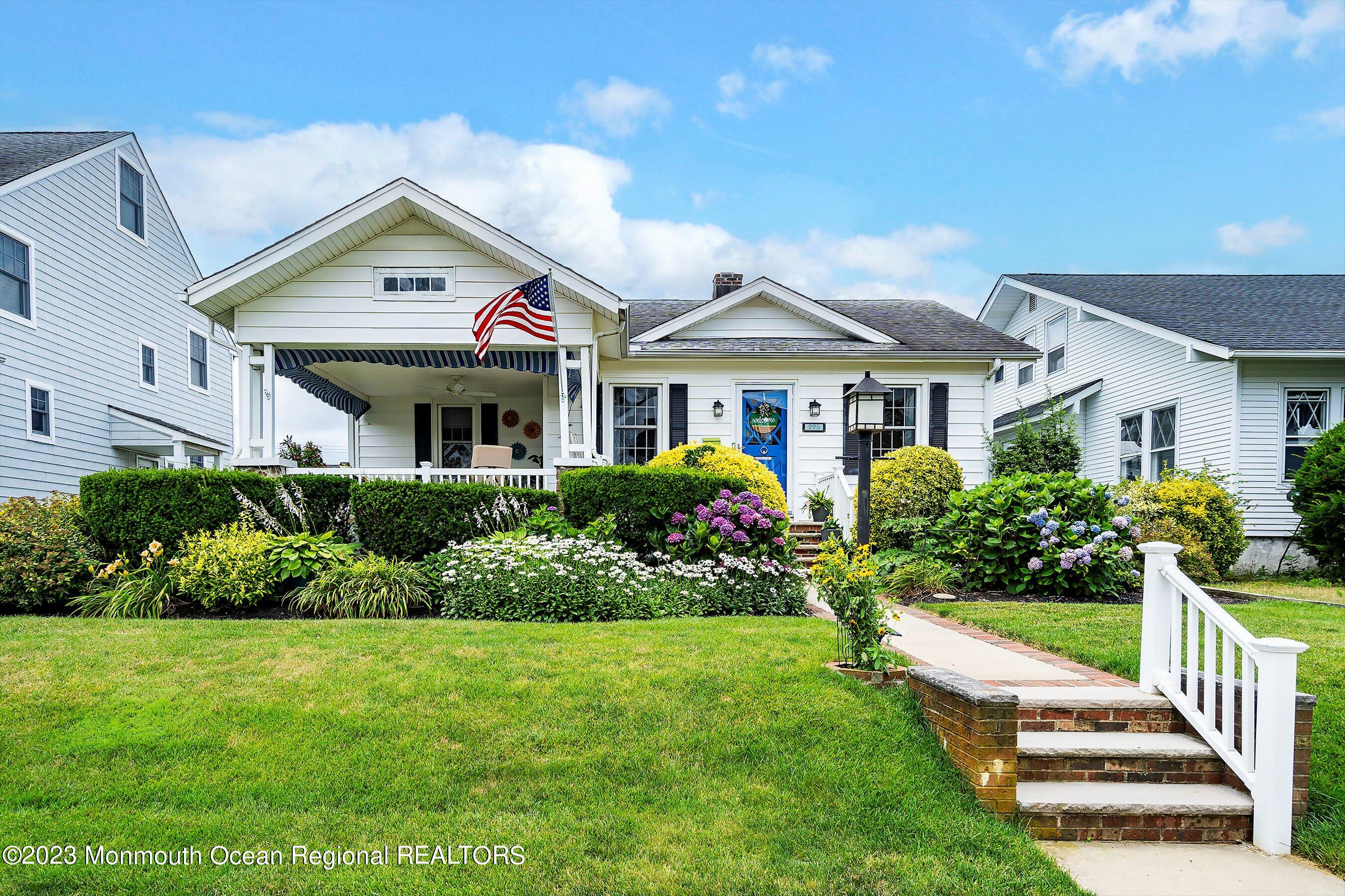 225 Garfield Avenue, Avon-by-the-Sea, NJ 07717 | Compass