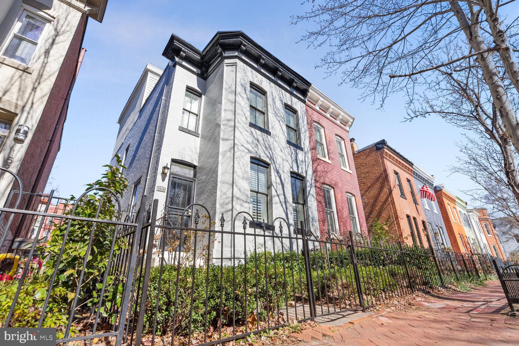 1519 Caroline Street Northwest, Washington, DC 20009 | Compass