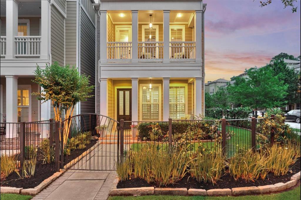 2 East Rafters Row, The Woodlands, TX 77380 | Compass