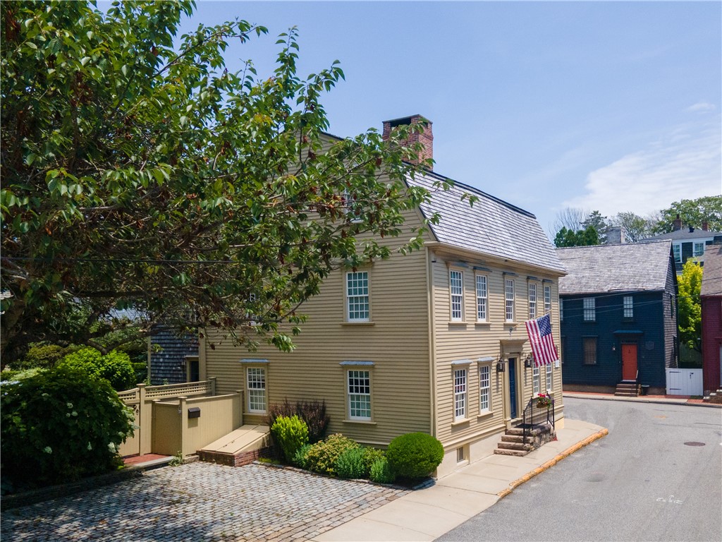 1 Elm Street, Newport, RI 02840 | Compass