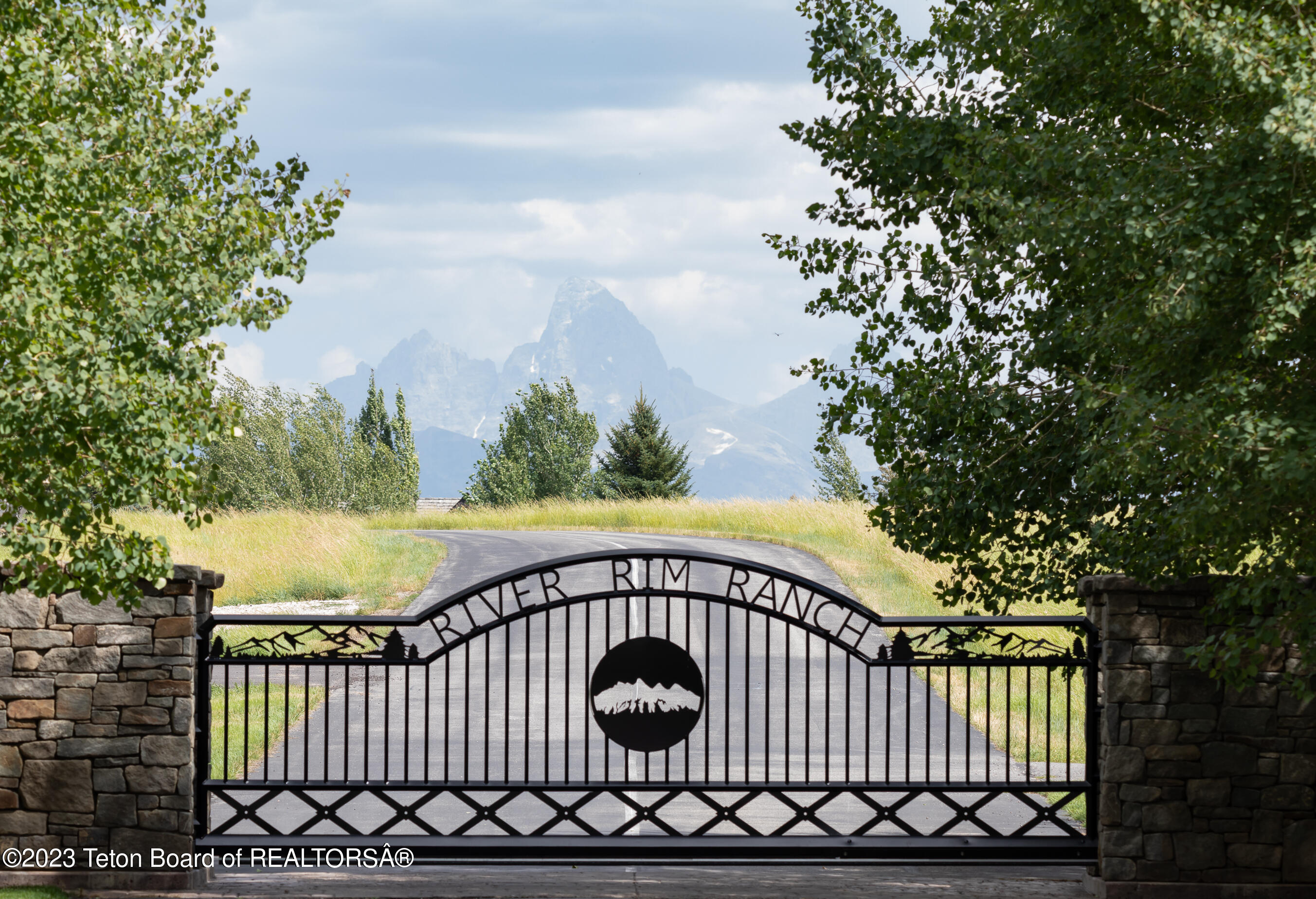 9125 River Rim Ranch Road, Tetonia, ID 83452 | Compass