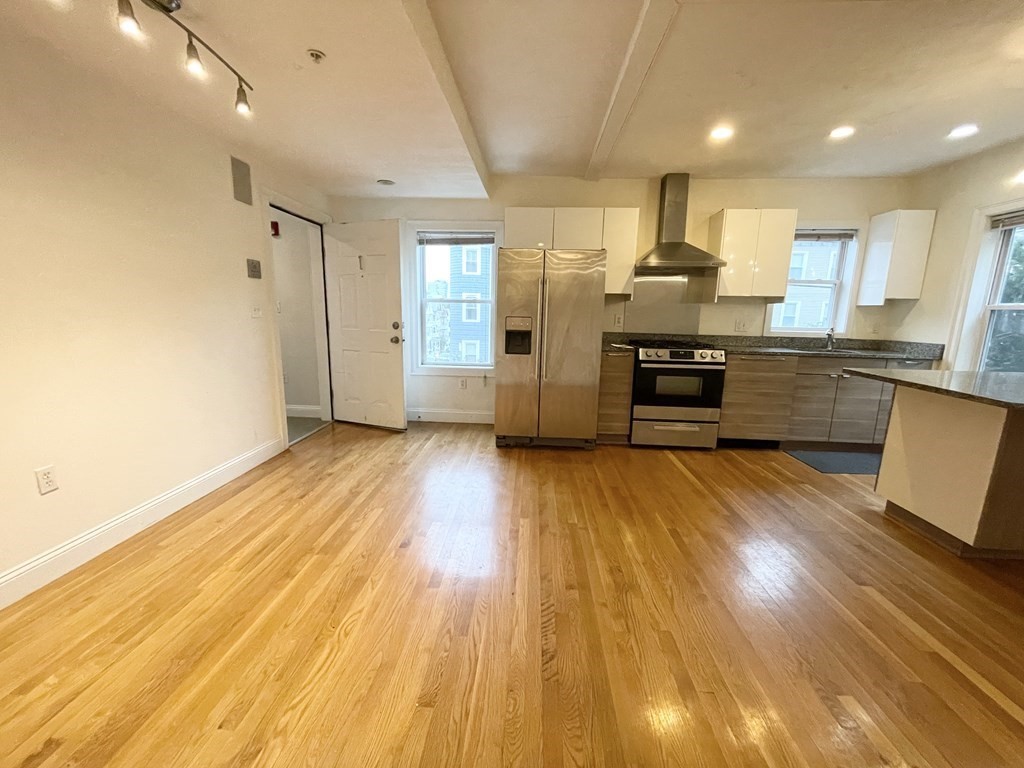 128 Hillside Street, Unit 1, Boston, MA 02120 | Compass