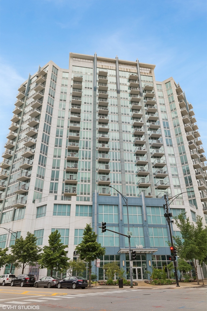 1600 South Indiana Avenue, Unit 1803, Chicago, IL 60616 | Compass