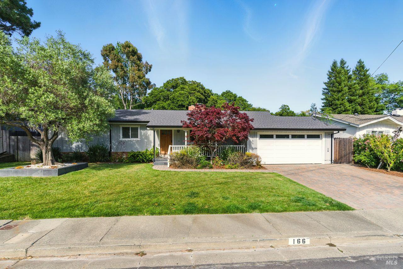 166 Knight Dr, San Rafael, CA 94901 | MLS #325049033 | Compass