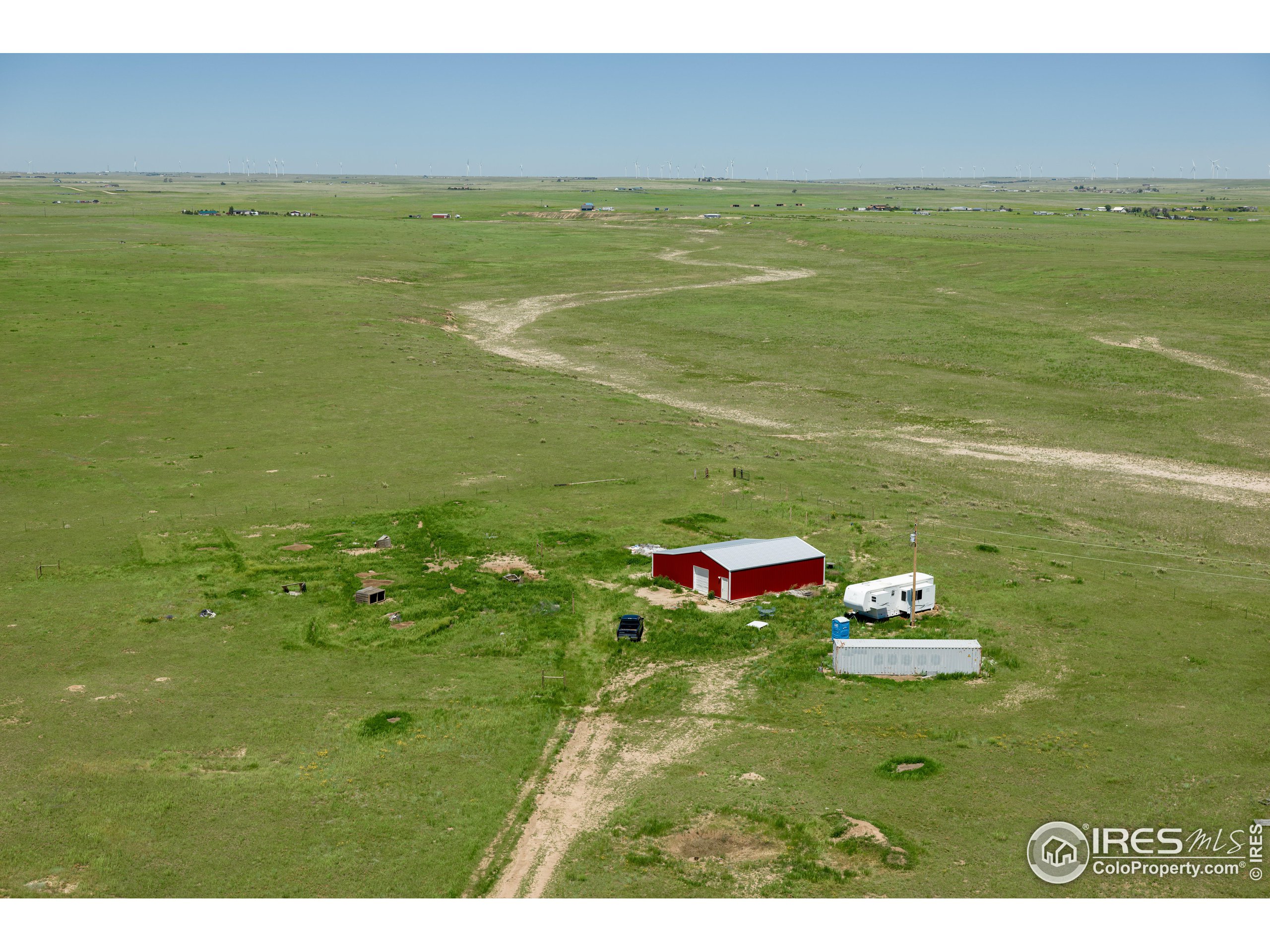 9010 Oil Well Road, Calhan, CO 80808 | Compass
