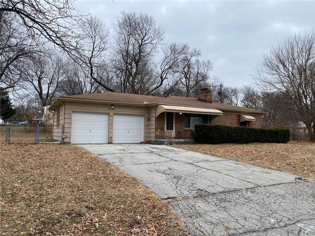 4301 Norwood Avenue, Kansas City, MO 64133 | Compass