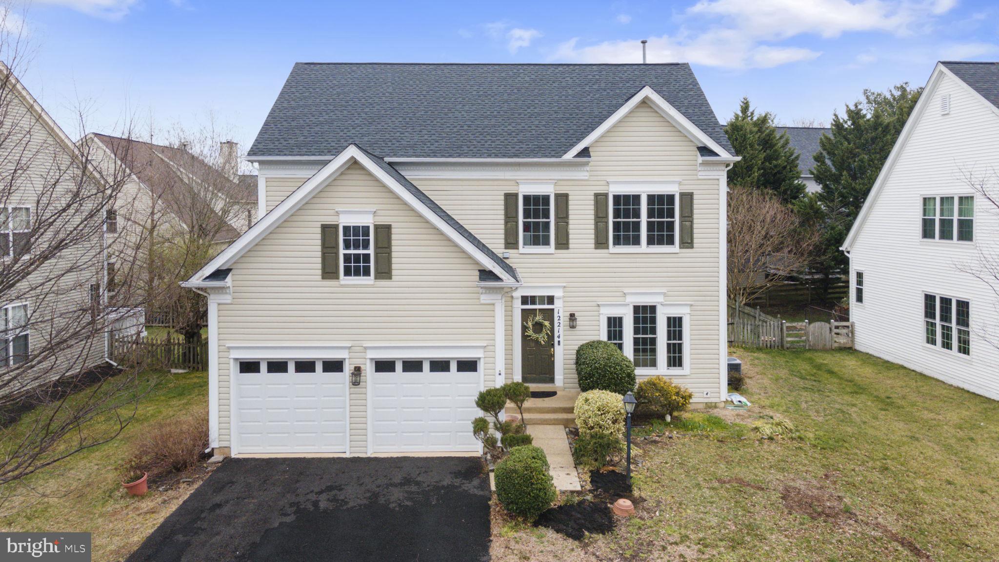 12214 Bolter Lane, Bristow, VA 20136 | Compass