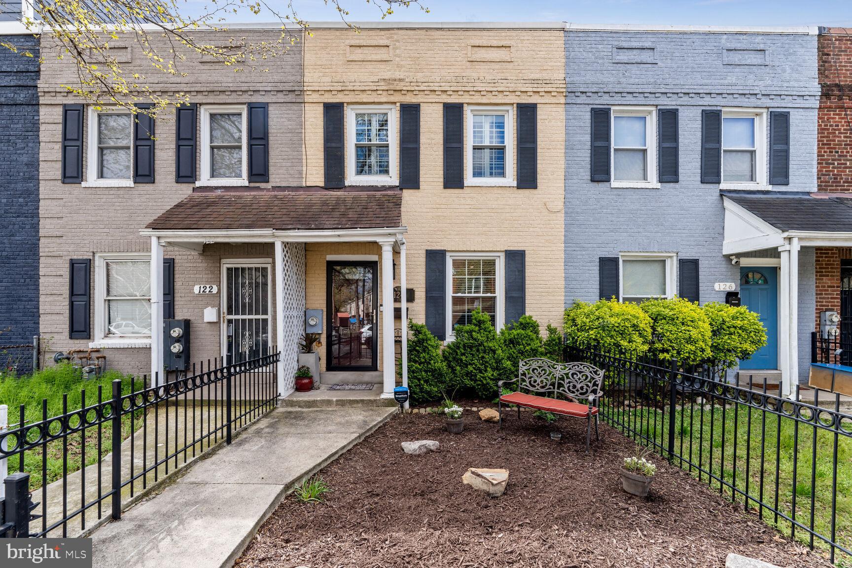 124 O Street Southwest, Washington, DC 20024 | Compass