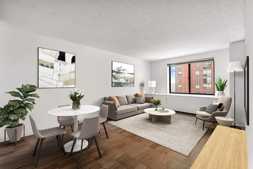 300 Rector Place, Unit 5S | Compass