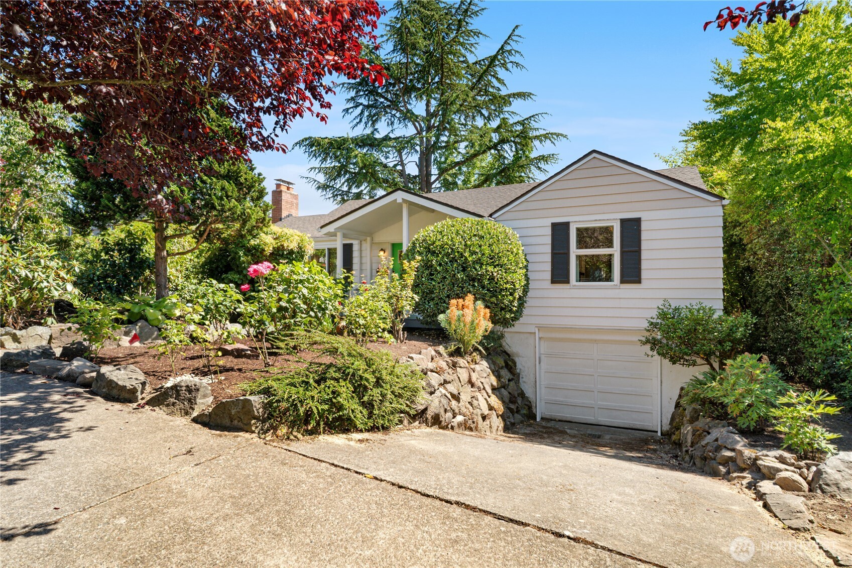 5717 NE 57th St, Seattle, WA 98105 | MLS #2407494 | Compass