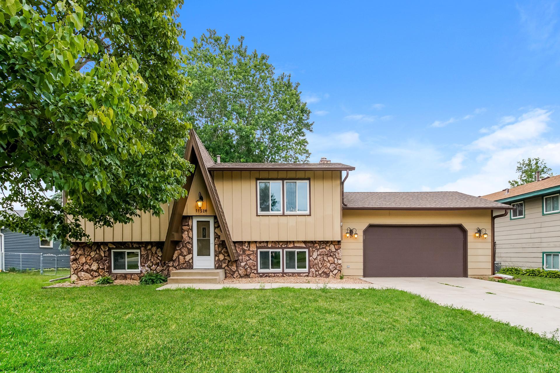 11524 Monroe Street Northeast, Blaine, MN 55434 | Compass