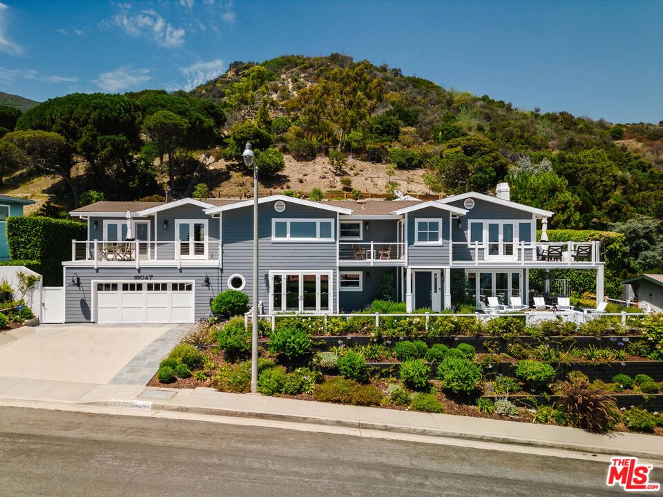 18047 Blue Sail Drive, Pacific Palisades, CA 90272 | Compass