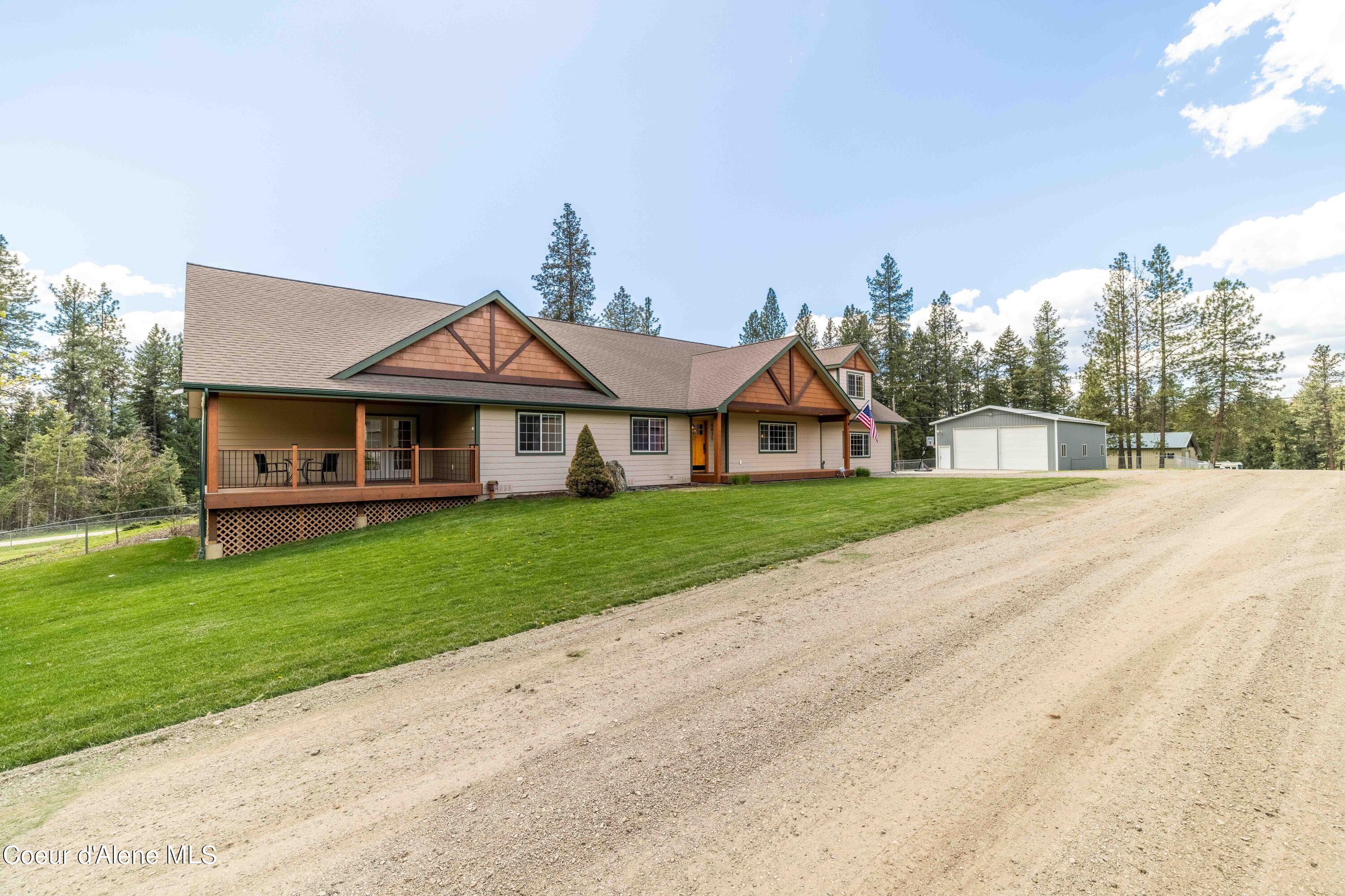 6630 East Little Joe Road, Coeur D'Alene, ID 83814 | Compass