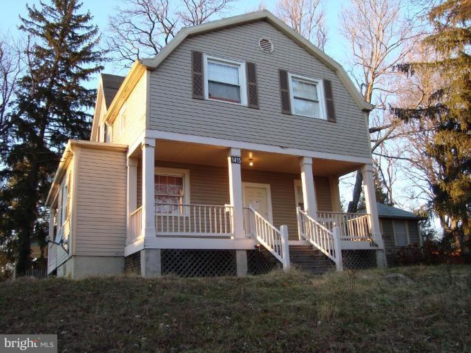 1415 Spring St, Silver Spring, MD 20910 | MLS #1005167982 | Compass