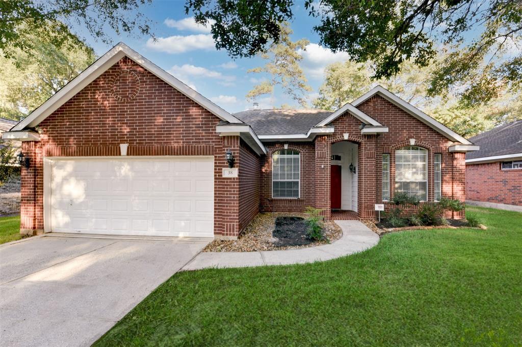 38 Hollylaurel Drive, The Woodlands, TX 77382 | Compass