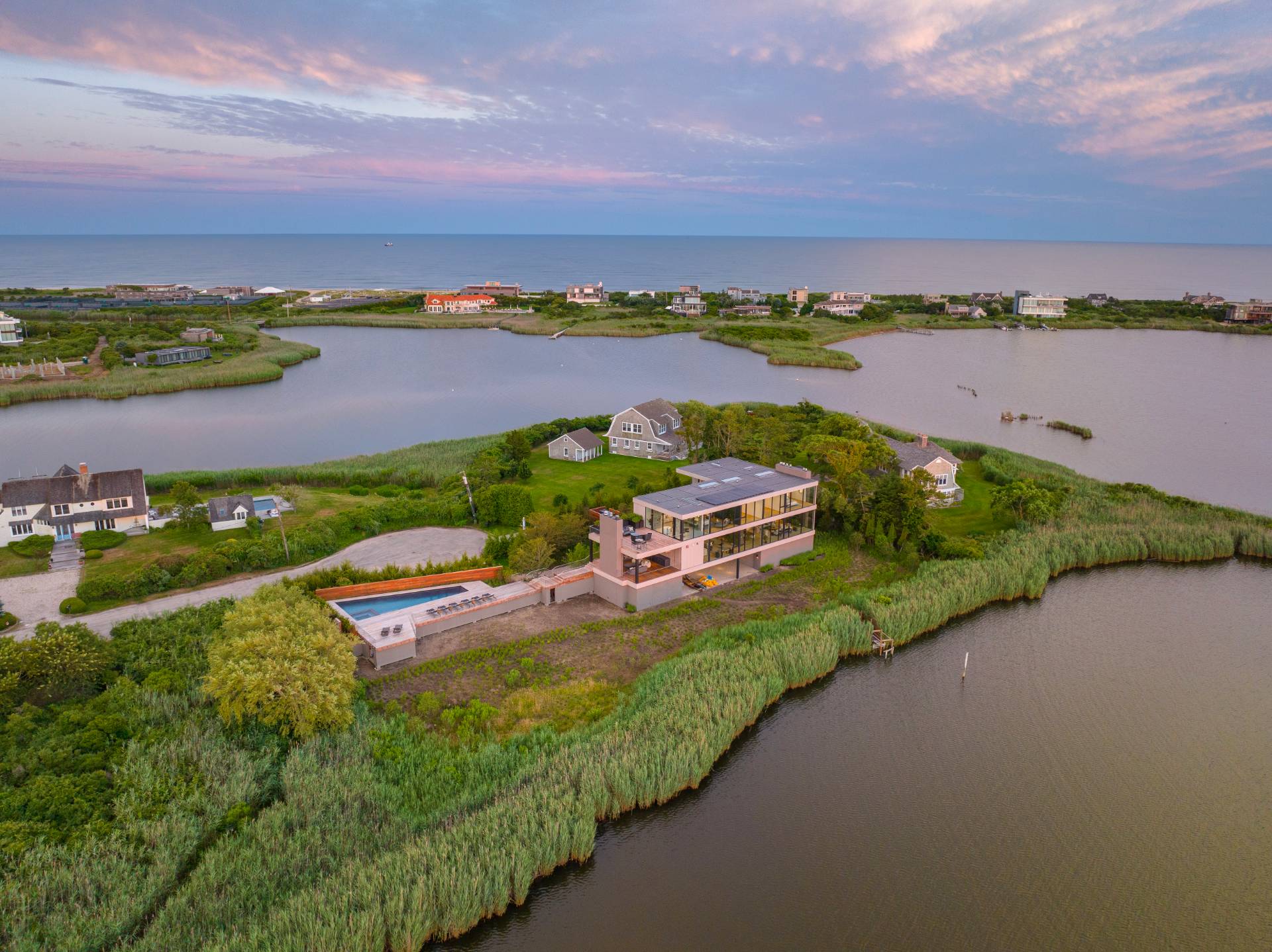 180 Pointe Mecox Lane, Water Mill, NY 11976 | Compass