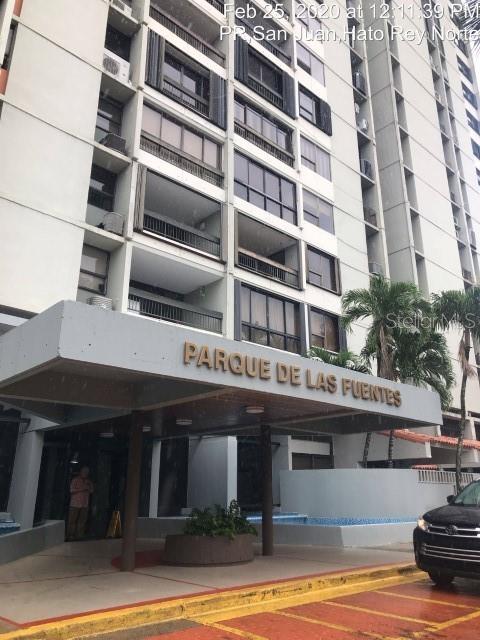 Parque De Las Fuentes Parque De Las Fuentes Trevi Tower San Juan ...