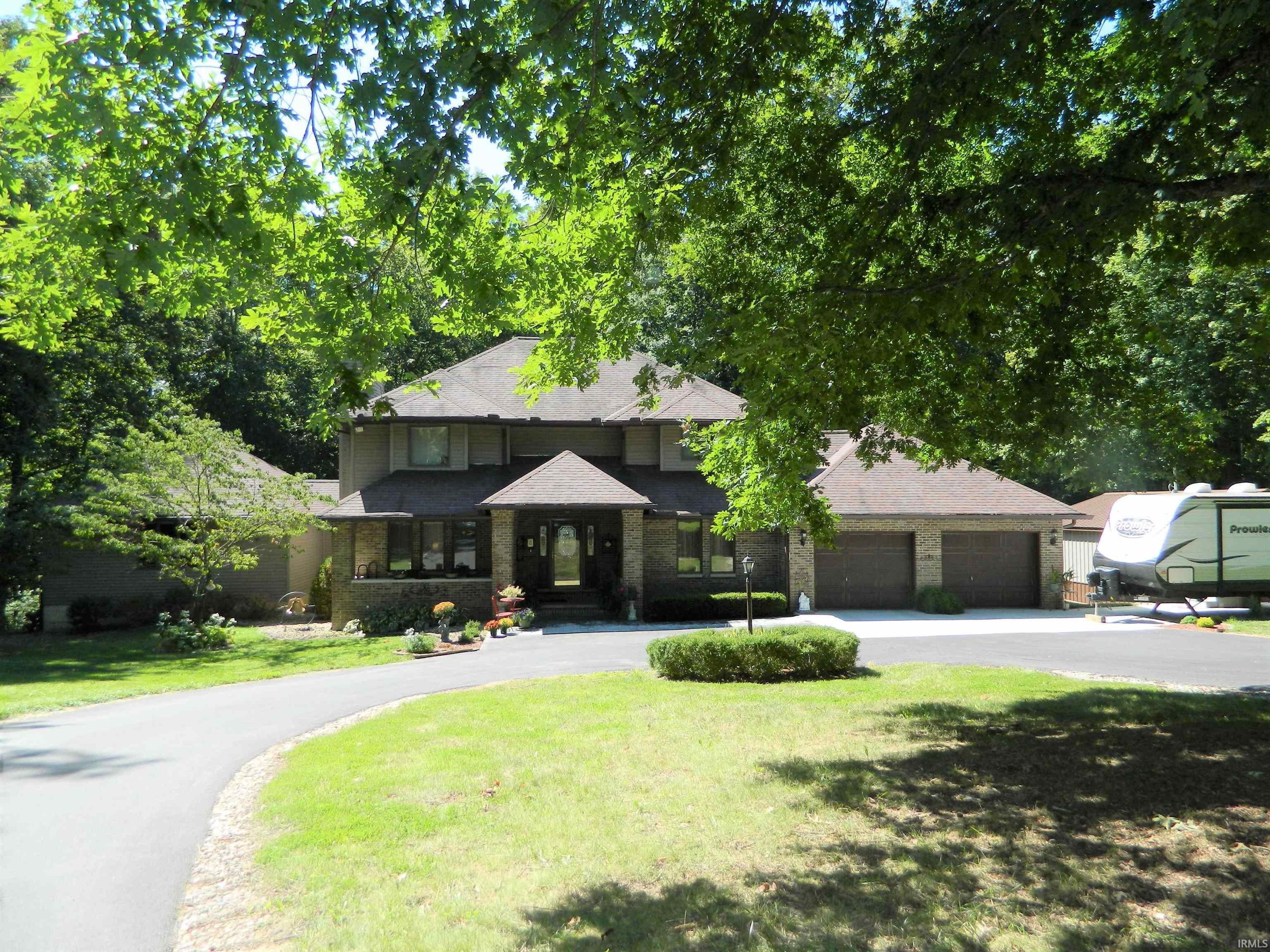 4076 Dorsett Road, Spencer, IN 47460 | Compass