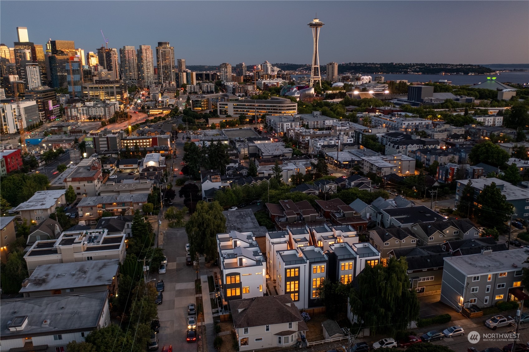 1013 A 6th Avenue North, Seattle, WA 98109 | Compass