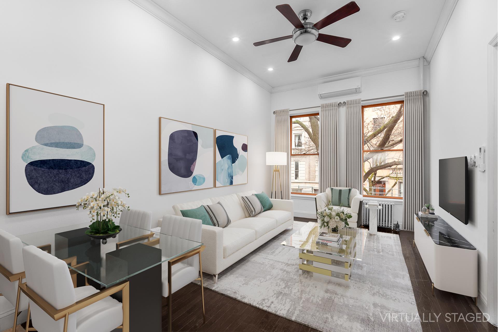 32 Hamilton Terrace, Unit 5, Manhattan, NY 10031 | Compass