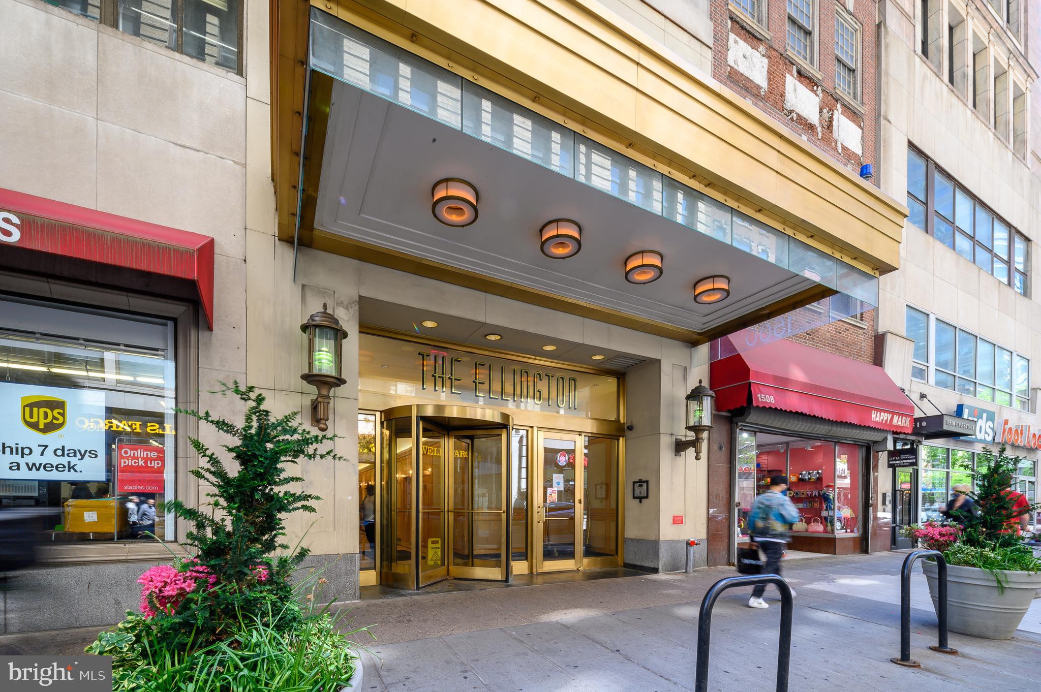 1500 Chestnut Street, Unit 13C, Philadelphia, PA 19102 | Compass