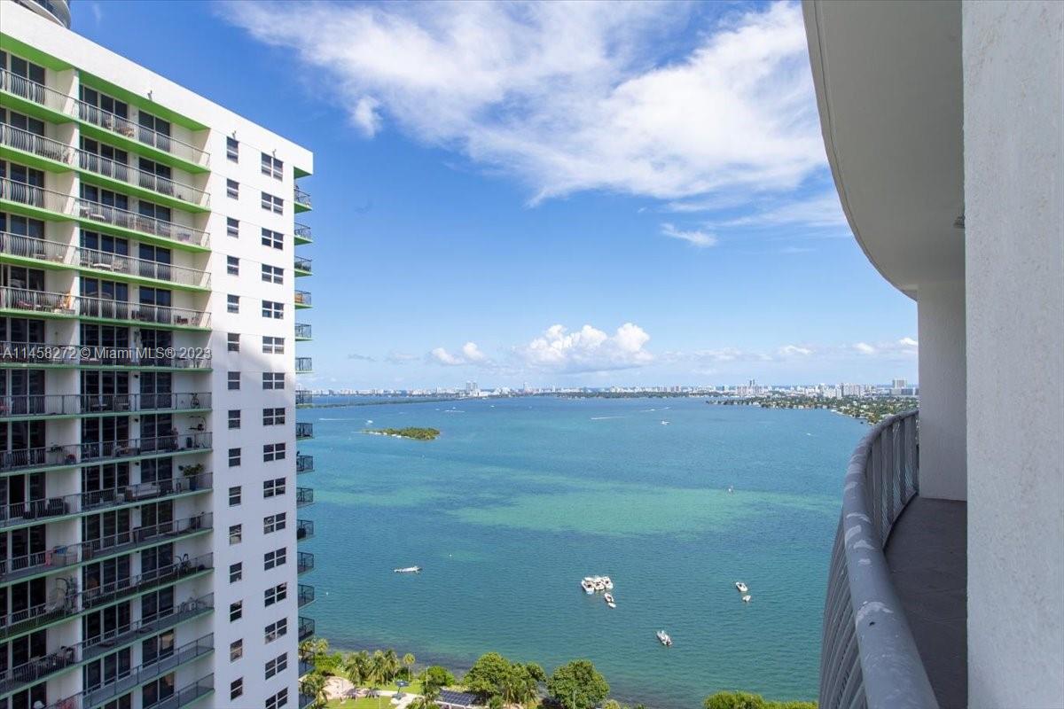 1750 North Bayshore Drive, Unit 3107, Miami, FL 33132 | Compass