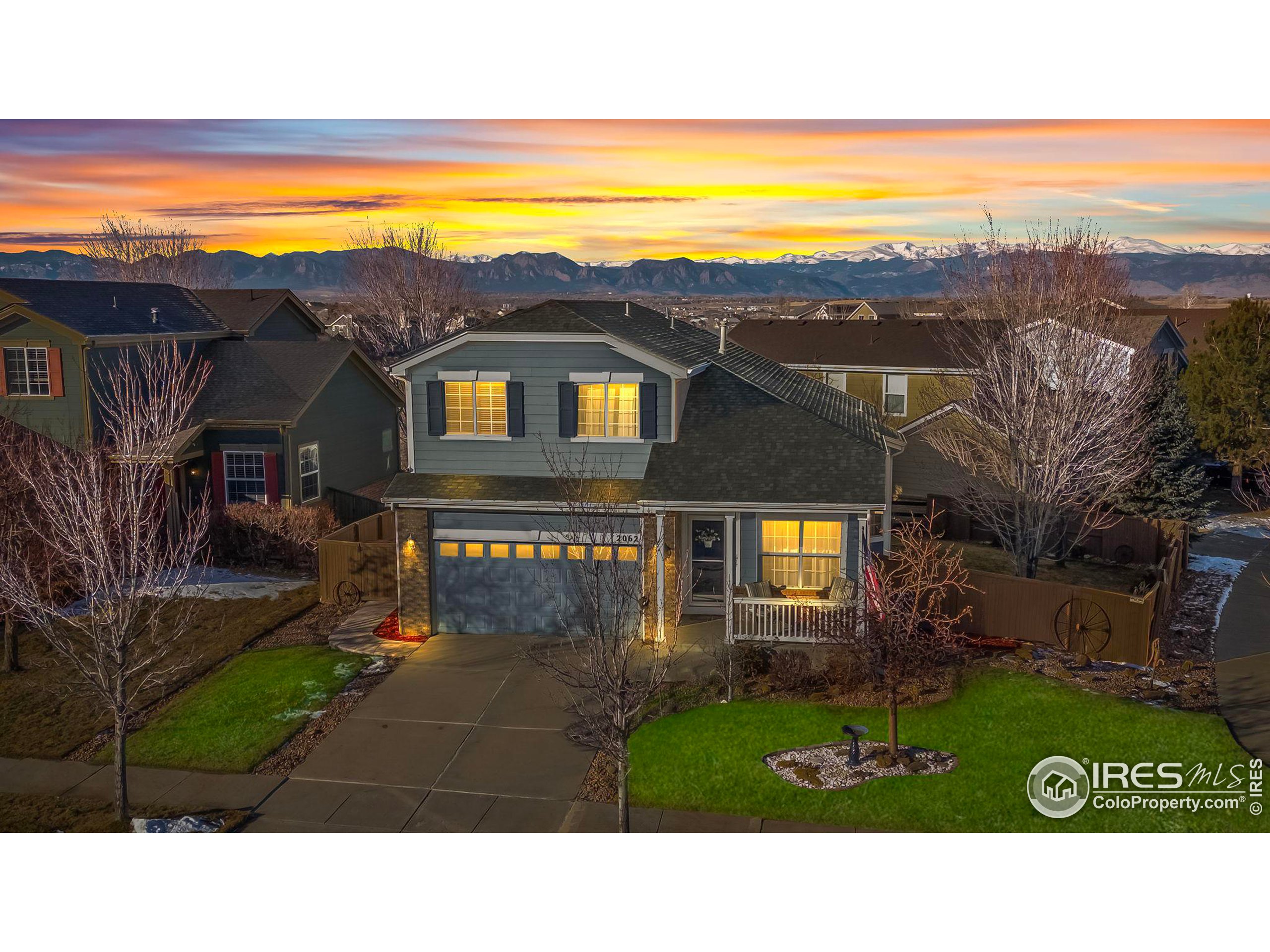 2062 Indian Paintbrush Way, Erie, CO 80516 | Compass